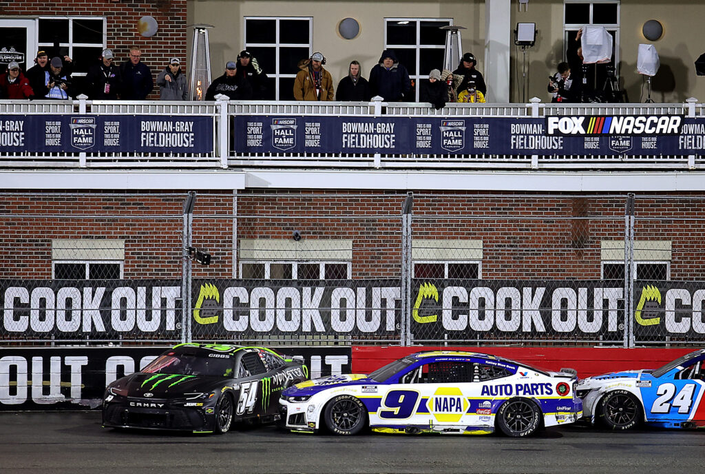 NASCAR Legend Calls the 2026 Clash “Million-Dollar Bumper Cars” – The ...