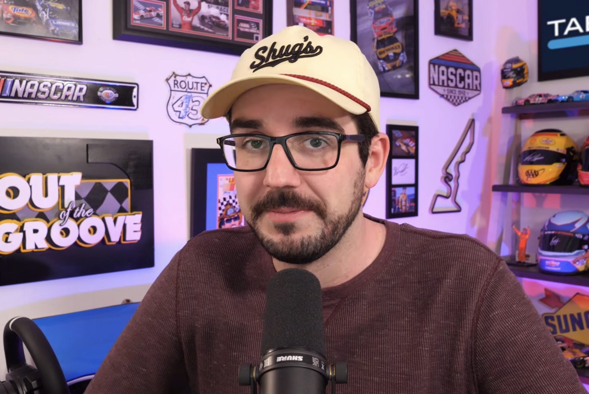 Eric Estepp Talks New Chase Format, NASCAR’s Hell Yeah Campaign, and ...