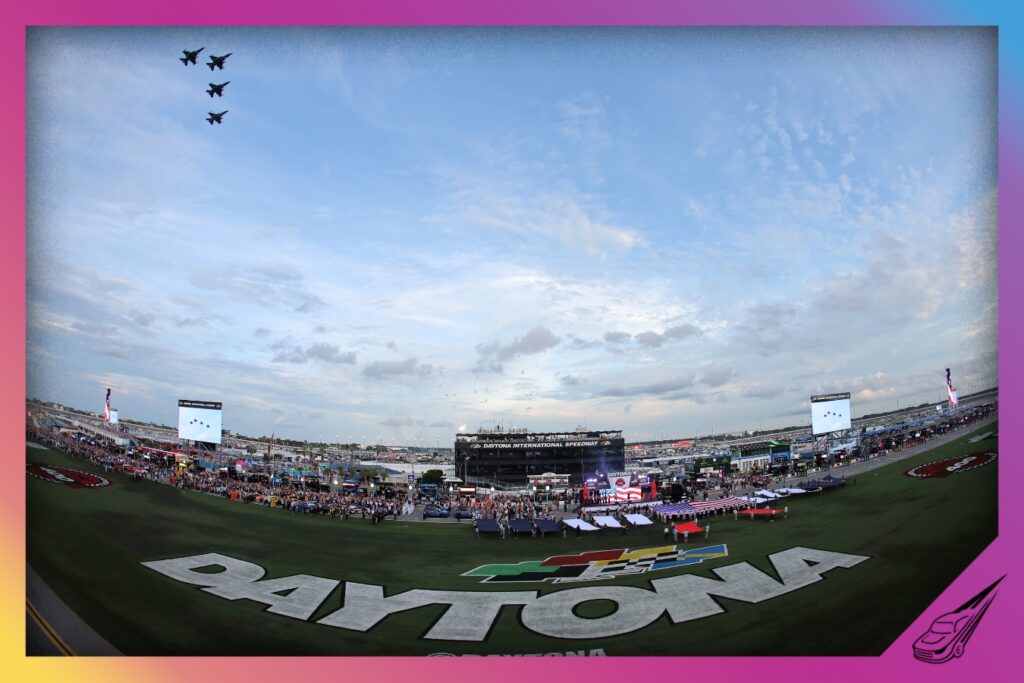 What is NASCAR’s “Wildcard Race Weekend” at Daytona? – The Daily Downforce