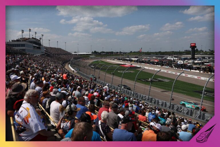 How Do You Listen to NASCAR Live on the Radio? – The Daily Downforce