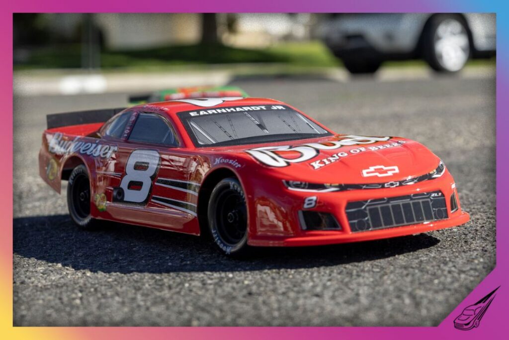 LOSI Launches New Dale Earnhardt Jr. Late Model R/C Cars – The Daily ...