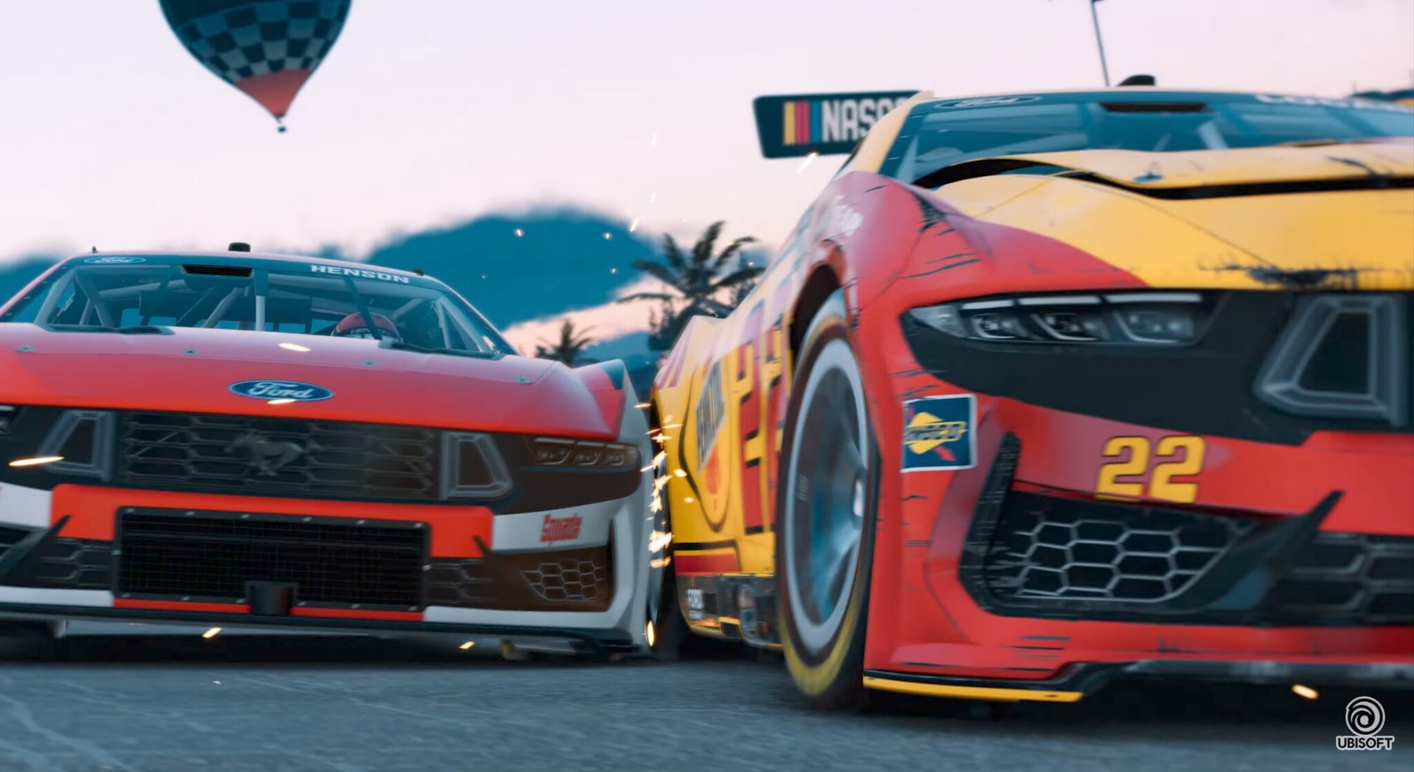 NASCAR Reveals Full Details on The Crew Motorfest Content Update – The ...