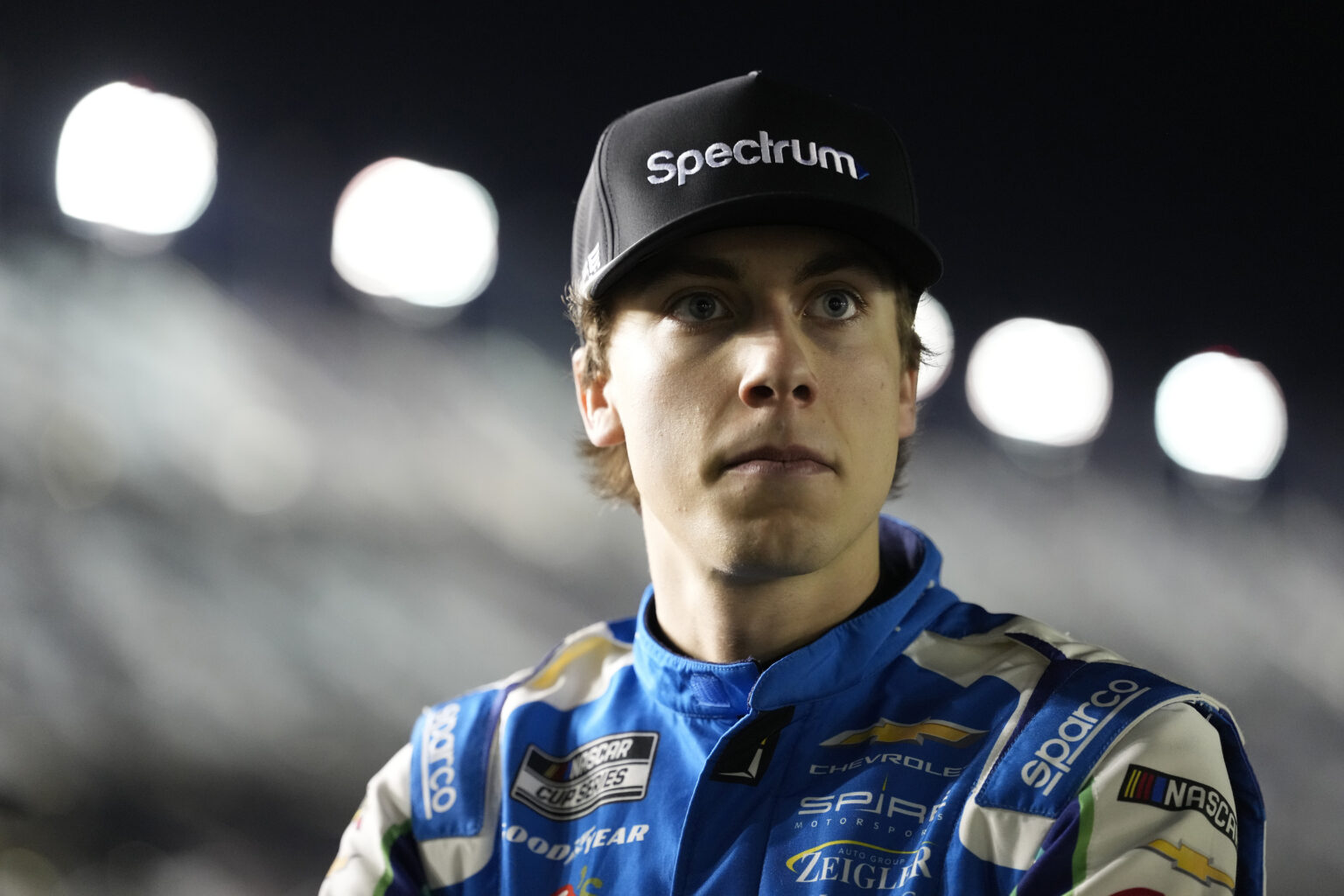 Carson Hocevar Didn’t Rage Quit Race: “People Can Think What They Think ...