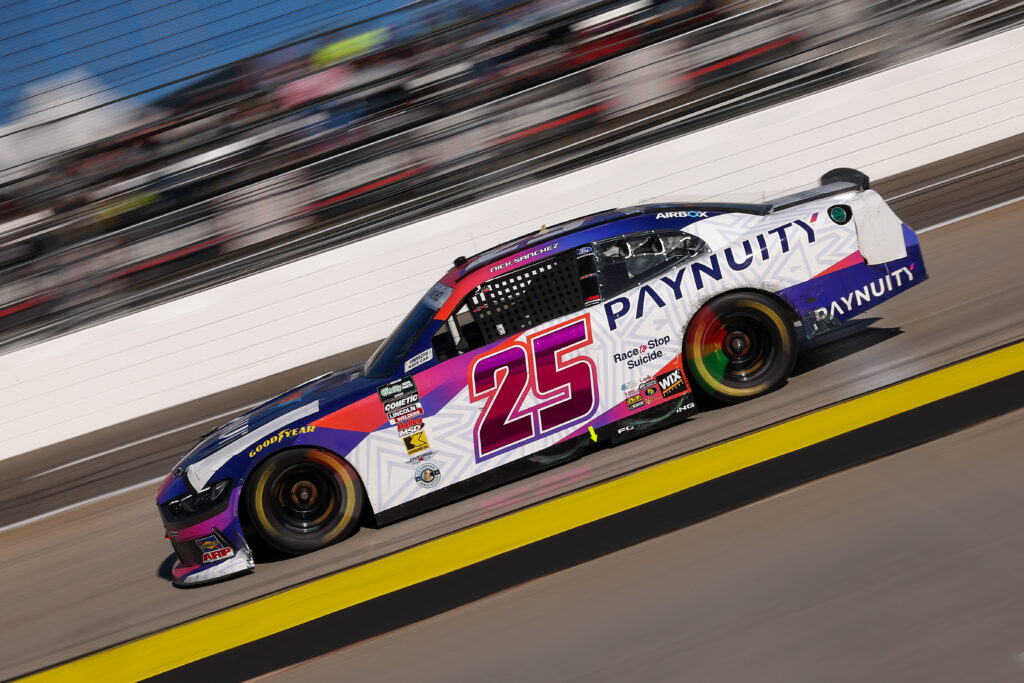 AM Racing Ceases Operations, Ford Out of the O’Reilly Auto Parts Series ...