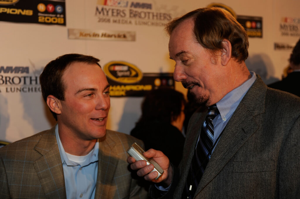 The Legacy of Legendary NASCAR Writer Steve Waid – The Daily Downforce