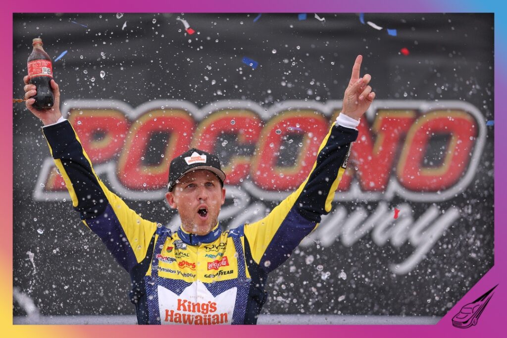 Joe Gibbs Racing Co-Owner Isn’t Ruling Out a New Contract for Denny ...