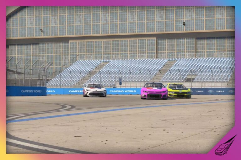 First Look: iRacing’s Newest NASCAR Track – The Daily Downforce