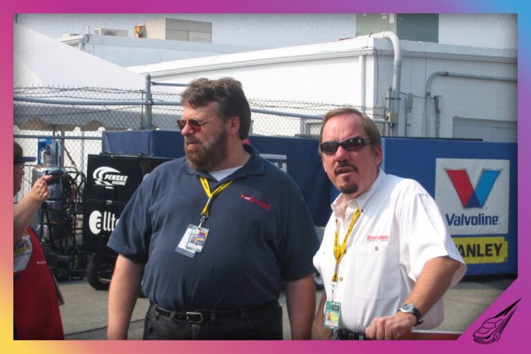 The NASCAR Community Pays Tribute to Legendary Reporter – The Daily ...