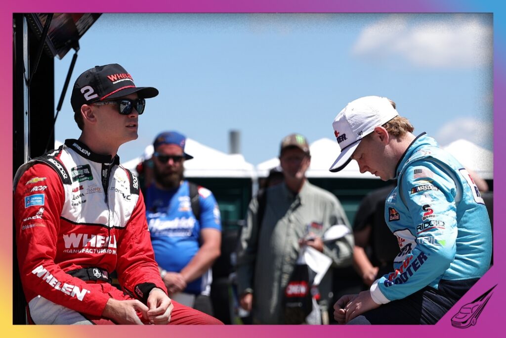 Rumor Mill: Did a NASCAR Spotter Just Tease Josh Berry’s Replacement ...